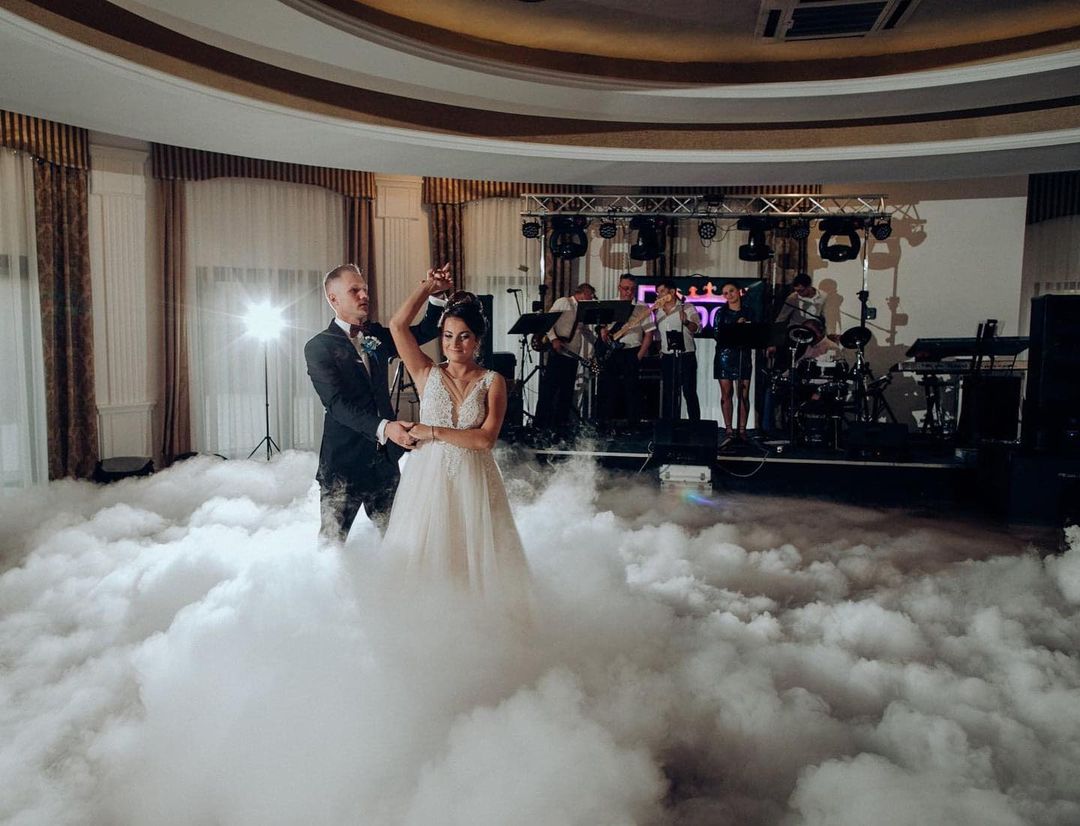 FOG MACHINE RENTAL - Lit Productions Victoria